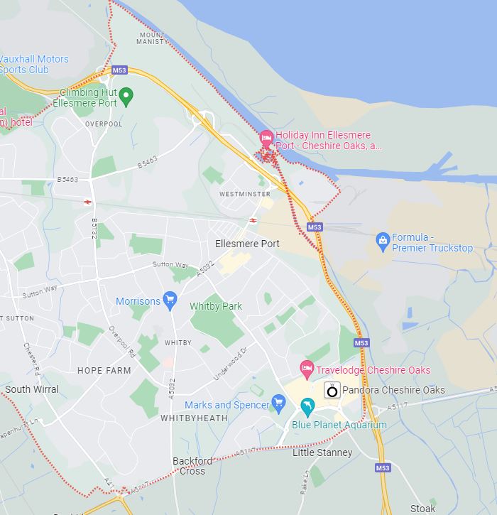 Ellesmere Port - 200 Towns and Cities