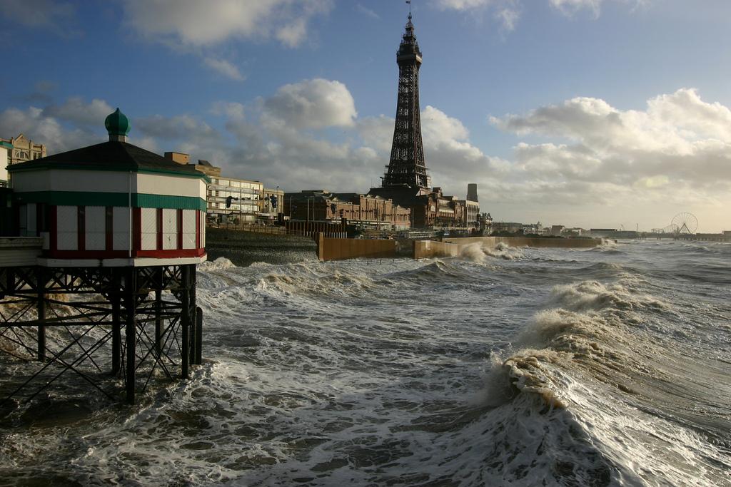 Blackpool - 200 Towns and Cities