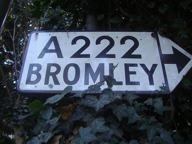 Bromley - 200 Towns and Cities