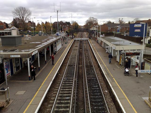 Wokingham - 200 Towns and Cities